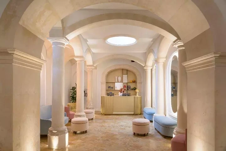 Hôtel Palazzo Artemide Vretreats, An Slh - Syracuse