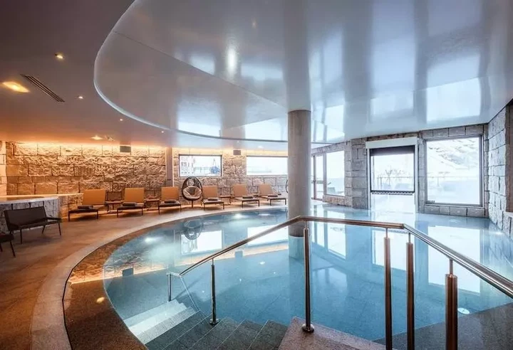 Hôtel Altapura Hôtel & Spa Val Thorens - Saint-Martin-de-Belleville