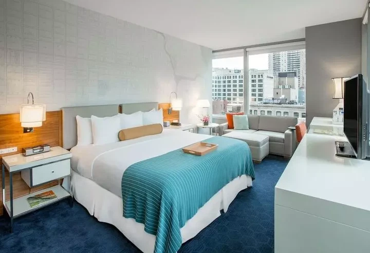 Hôtel Kinzie - Chicago, IL