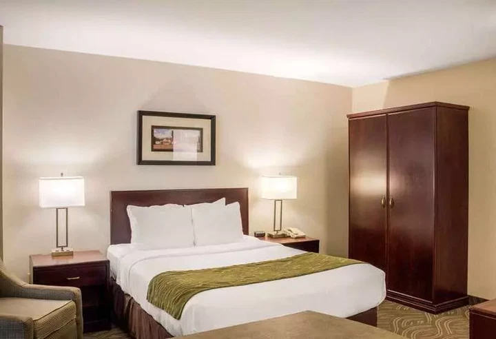 Hôtel Comfort Inn - Halifax