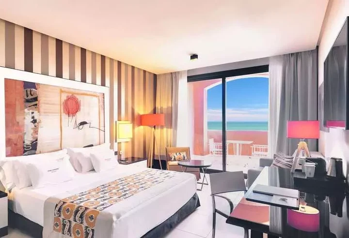 Hotel Royal Hideaway Sancti Petri - Novo Sancti Petri