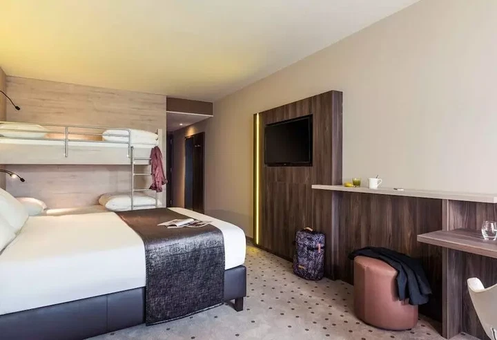 Hôtel Mercure Blankenberge - Brugge