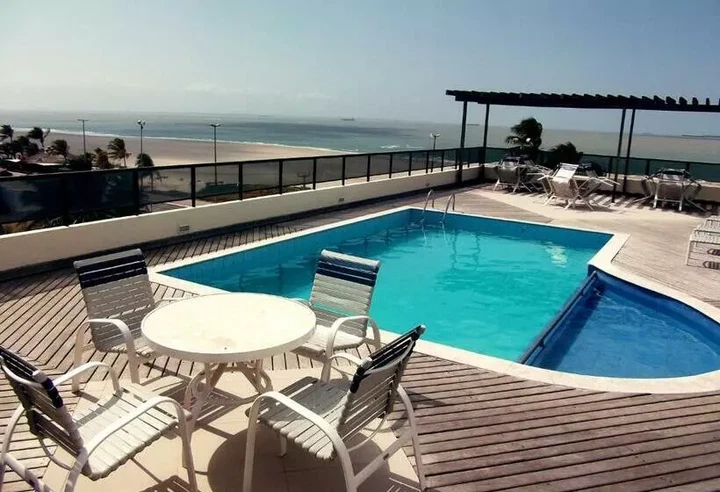 Hotel Calhau Praia - São Luís