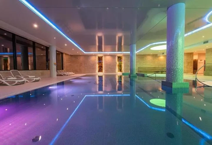 Hôtel Vestina Wellness & Spa - Międzyzdroje