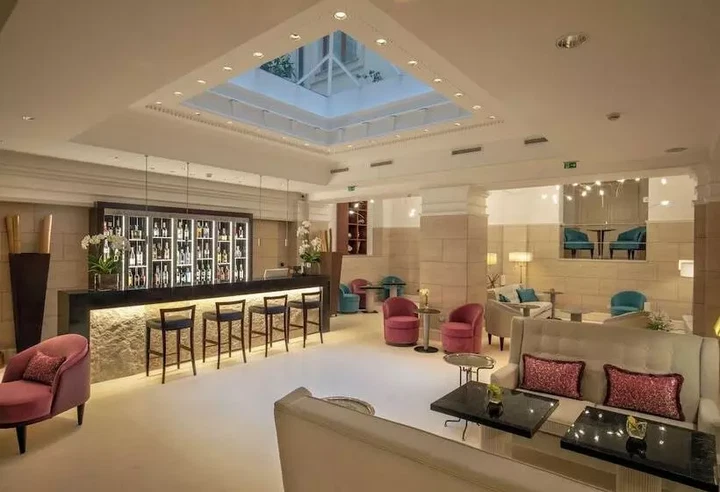 Rose Garden Palace Roma By Omnia Hotels - Rome