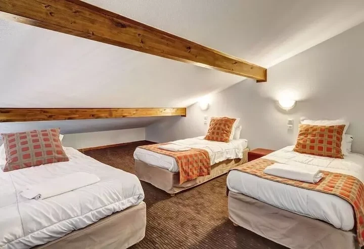 Hôtel Vacanceole Residence Grand Massif - Morillon