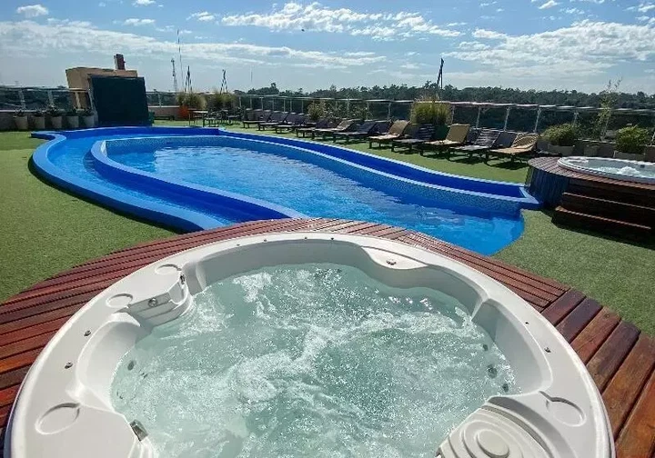 Hôtel Grand Crucero - Puerto Iguazú