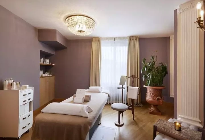 Hôtel Beau Rivage Genève - Geneva