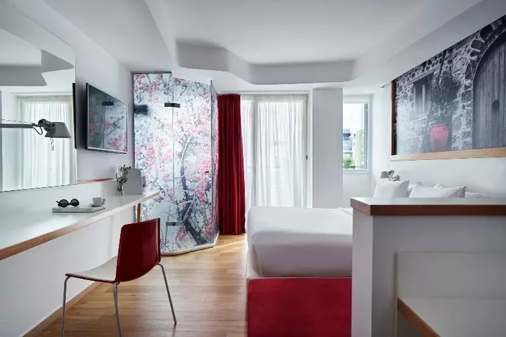 Hôtel Olive Green - Heraklion
