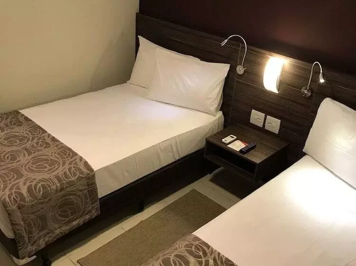 Hotel Nobile Inn Dutra Rio De Janeiro - Nova Iguaçu