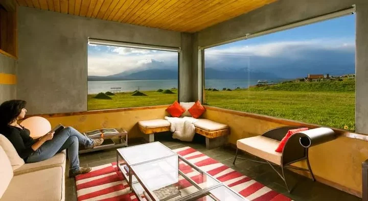 Hôtel Altiplanico Puerto Natales - Puerto Natales
