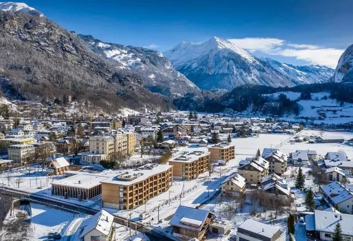 Swisspeak Resorts Meiringen - Meiringen