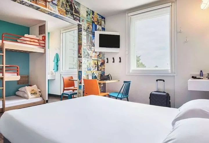 Hôtel F1 Roissy Cdg Pn2 - Roissy-en-France