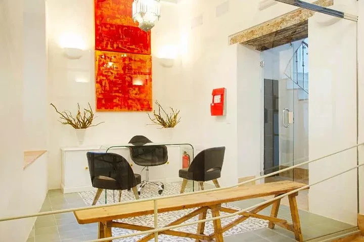 Hôtel Overland Suites Catedral - Seville