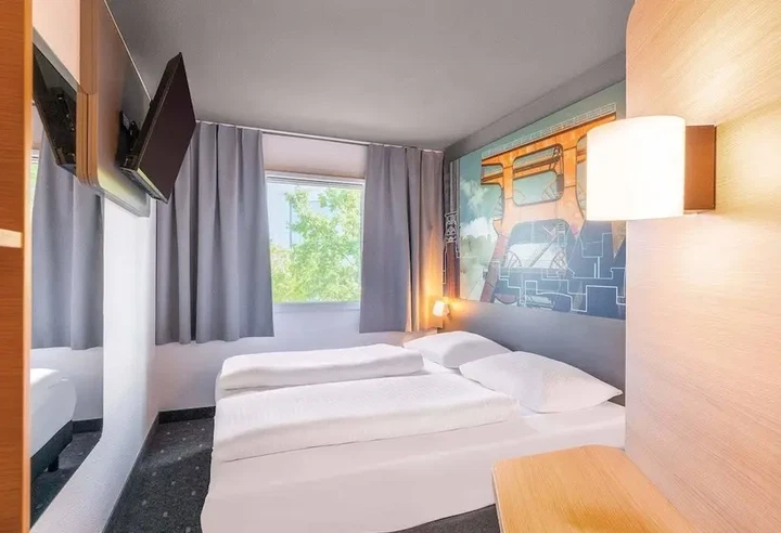 B&b Hotel Essen Nord - Gelsenkirchen