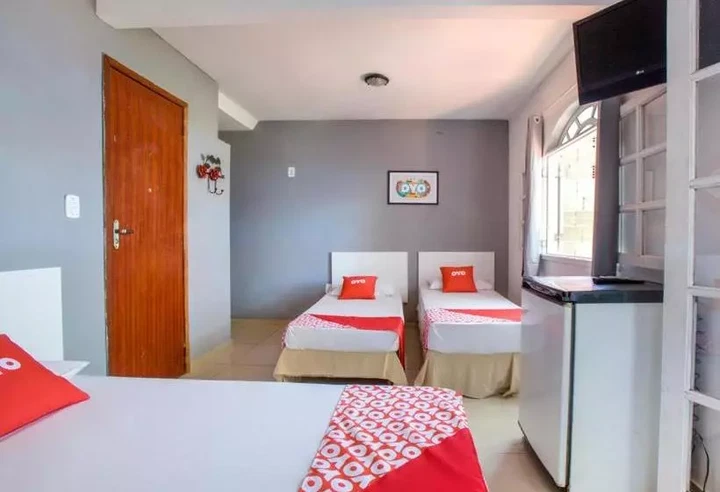 Hôtel Pousada Recanto Shangri Lá - Cabo Frio