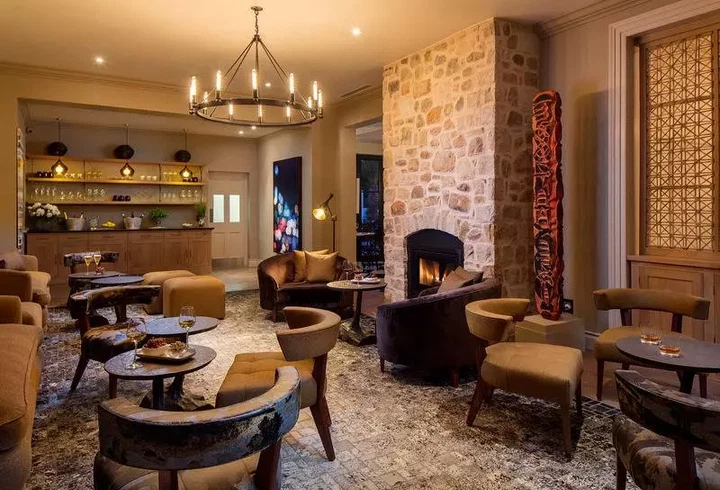 Pension  Leeu House - Franschhoek
