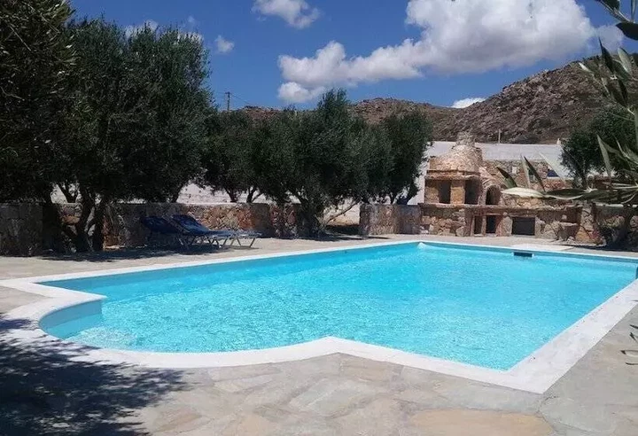Diamantis Studios & Apartments - Naxos