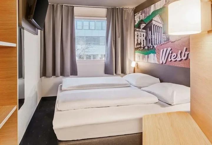 B&b Hotel Wiesbaden Ost - Wiesbaden