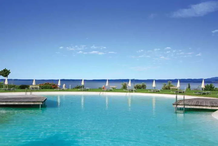 Parc Hotel Germano Apartments - Bardolino