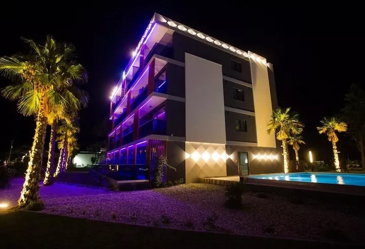 Hôtel Liberty Plaza - Novalja