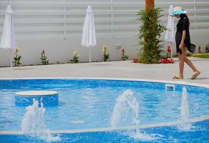 Princessa Vera Hotel Apartments - Paphos