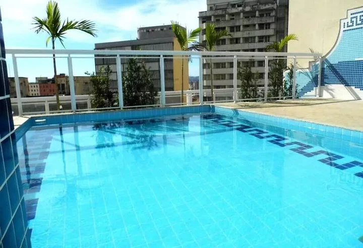 Hôtel Normandy - Belo Horizonte