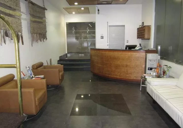 Hôtel Rq Santiago - Recoleta