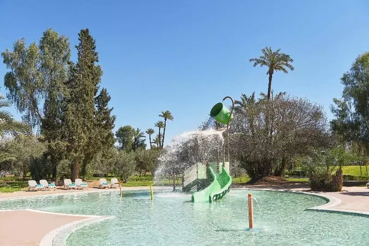 Hotel Iberostar Waves Club Palmeraie Marrakech - All Inclusive - Marruecos