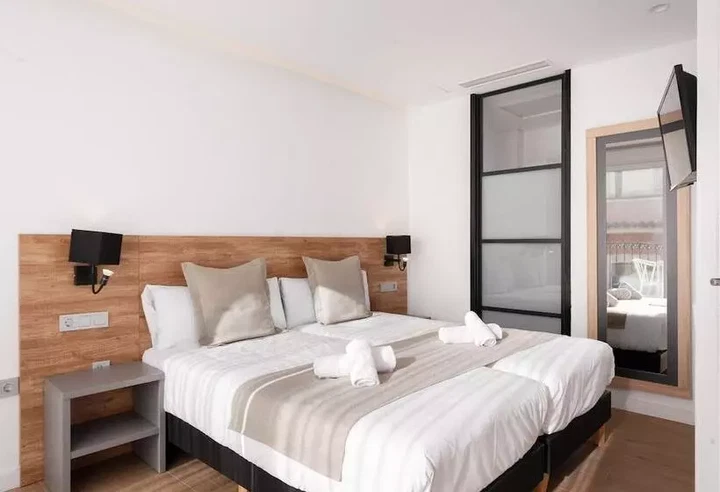 Pension  Vil5 By Be Alicante - Alicante