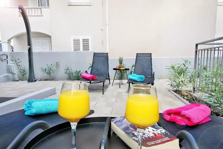 Hotel Bacan Family Apartments - Cavtat