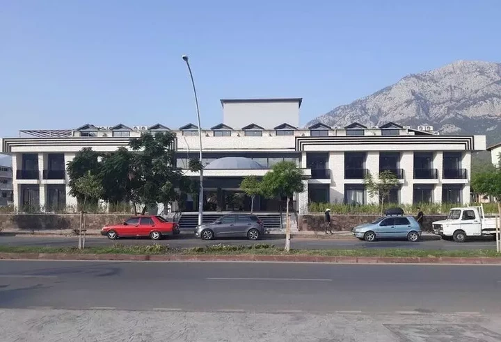 Hôtel Dedeman Kemer Resort   Ultra All Inclusive - Kemer