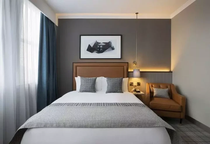 Hôtel Leonardo Royal Edinburgh - Edinburgh, UK