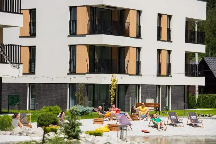 Hôtel Vislow Resort - Wisła