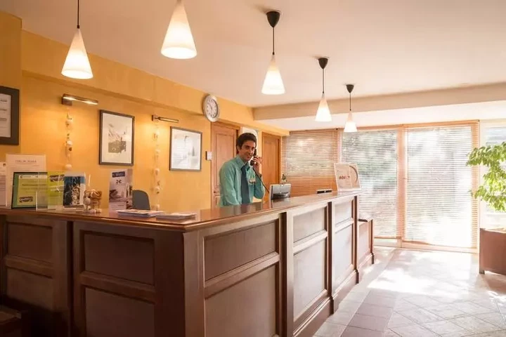 Résidence Hôtelière Résidence Pierre & Vacances Les Trois Domaines - Ax-les-Thermes