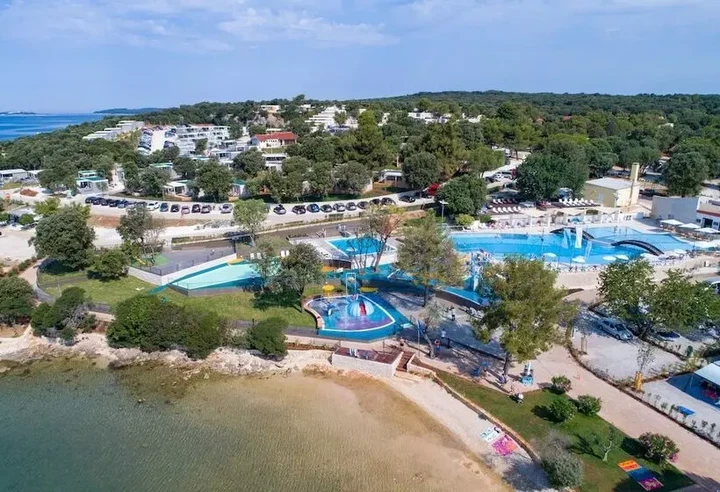 Hotel Maistra Camping Veštar Mobile Homes - Rovinj