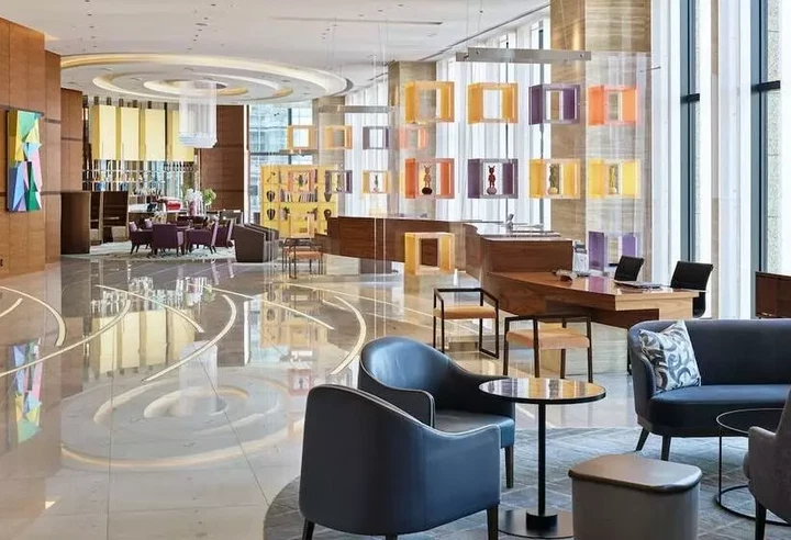 Intercontinental Hotel Osaka By Ihg - Japan