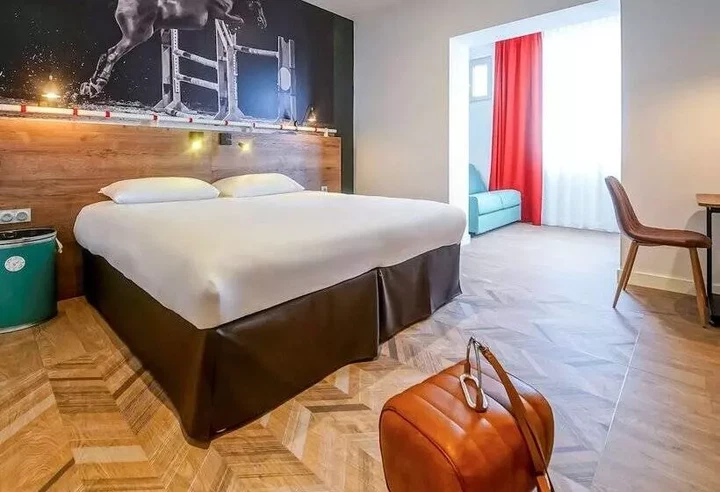 Hotel Ibis Styles Saumur Gare Centre - Saumur