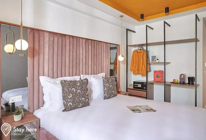Hotel Stayhere Rabat   Agdal Boutique - Rabat