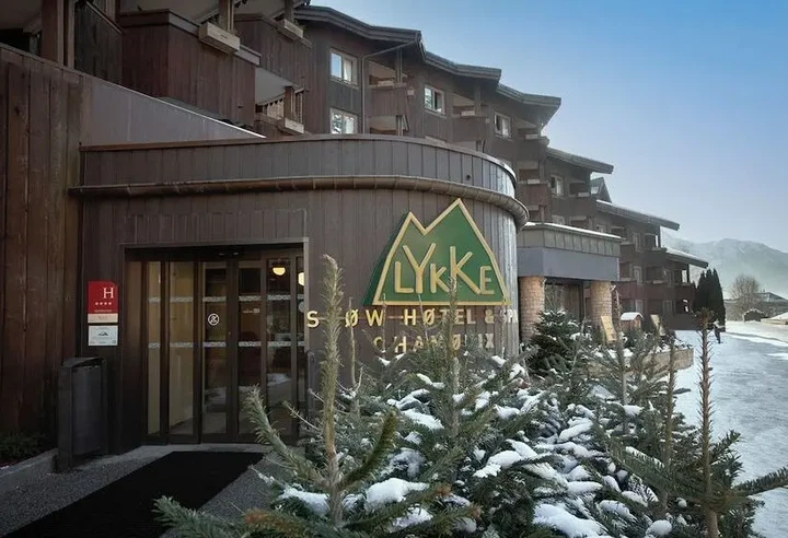 Lykke Hotel & Spa Chamonix Ex Mercure - Chamonix-Mont-Blanc