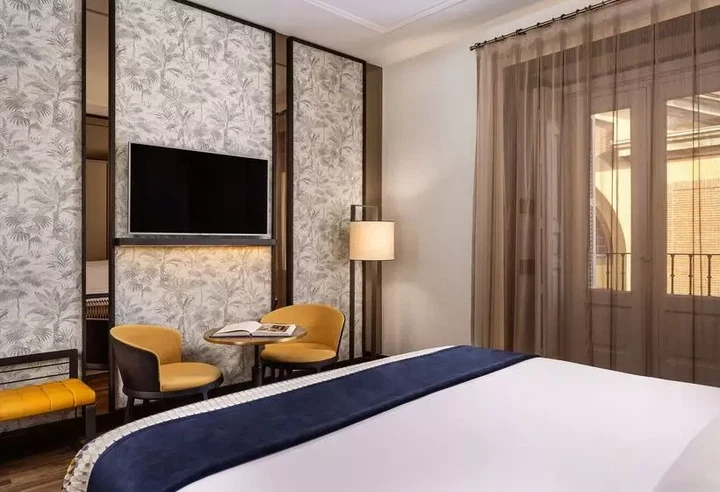 Hotel Nh Collection Madrid Palacio De Tepa - Madrid