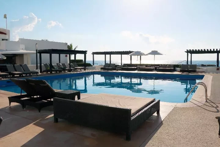 Hôtel Gr Solaris Caribe All Inclusive - Cancún