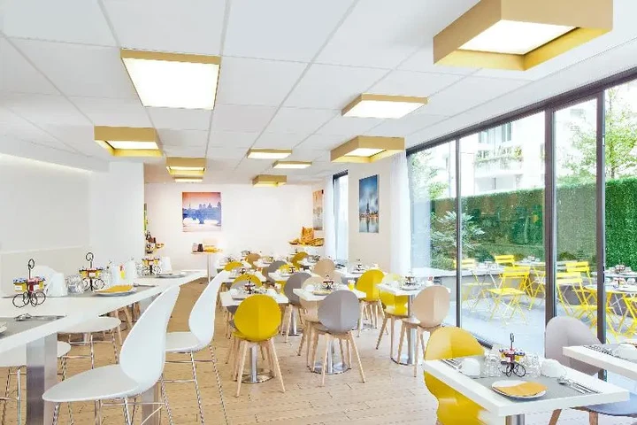 Hôtel Residhome Asnieres Park - Asnières-sur-Seine