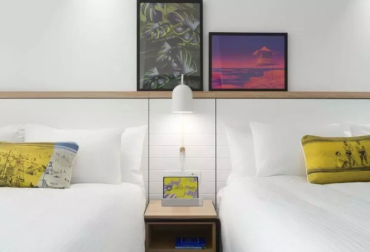 Hôtel Qt Gold Coast - 