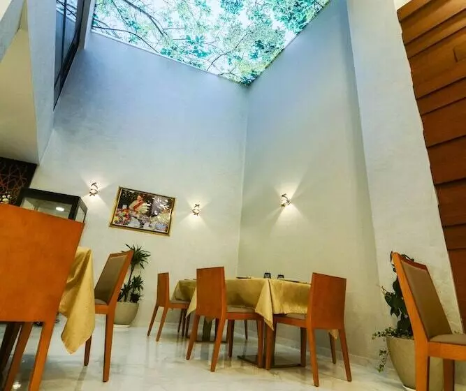 Hôtel Golden Star Casablanca - Casablanca