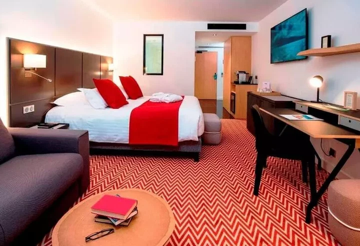 Hôtel Hôtel Forest Hill Meudon Velizy - Meudon