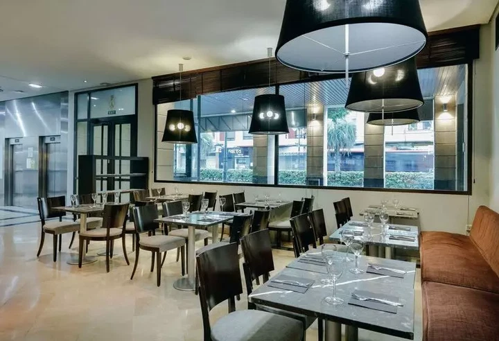 Hôtel Hesperia Zaragoza Centro - Zaragoza