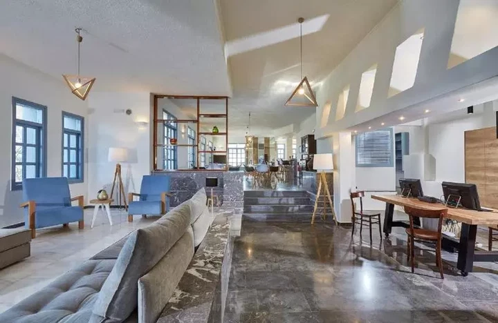 Hôtel Vasia Ormos - Agios Nikolaos