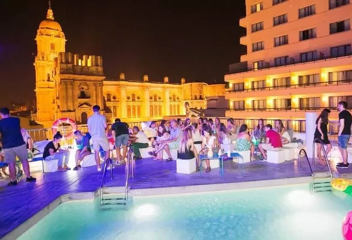 Hotel Catalonia Molina Lario - Málaga