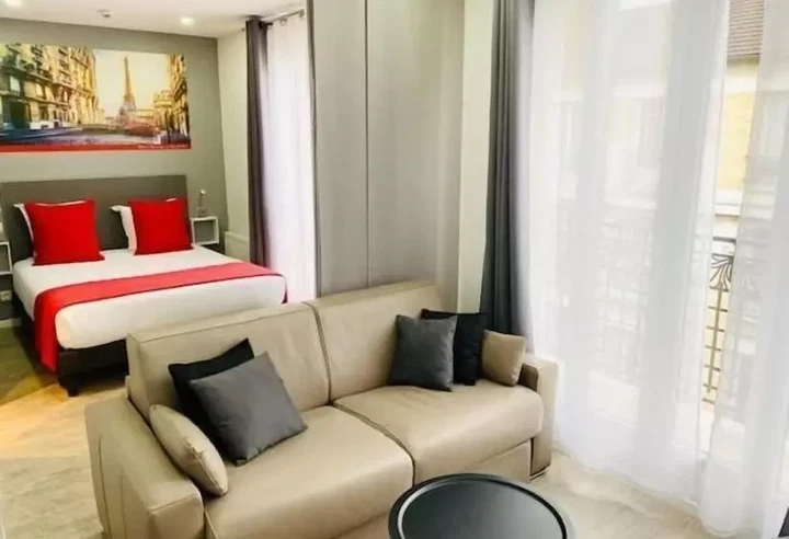 Hôtel Paris - Clichy